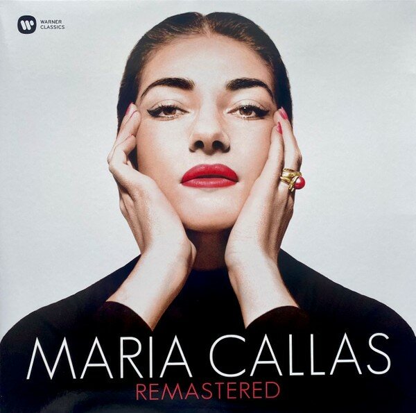 Maria Callas / Remastered (LP)
