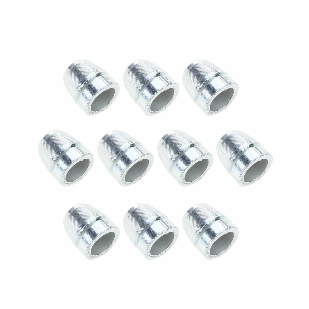 10 молотков и осей, круглый усиленный молоток, клин диаметром 14 мм