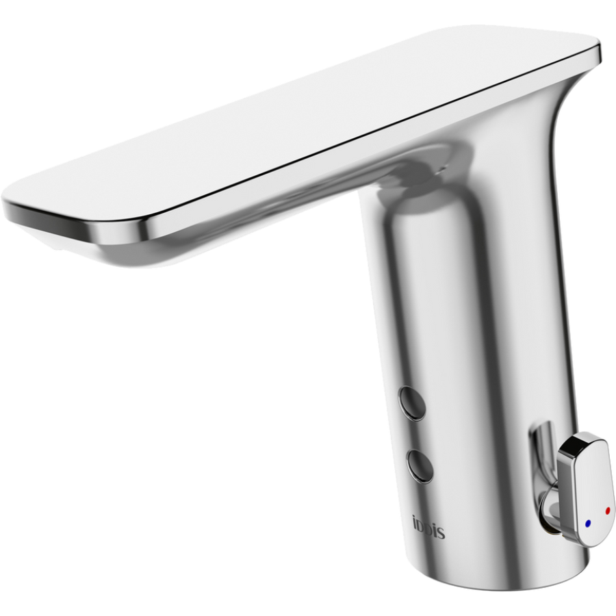 Смеситель для раковины IDDIS Pulse PULSBS2i86 сенсорный