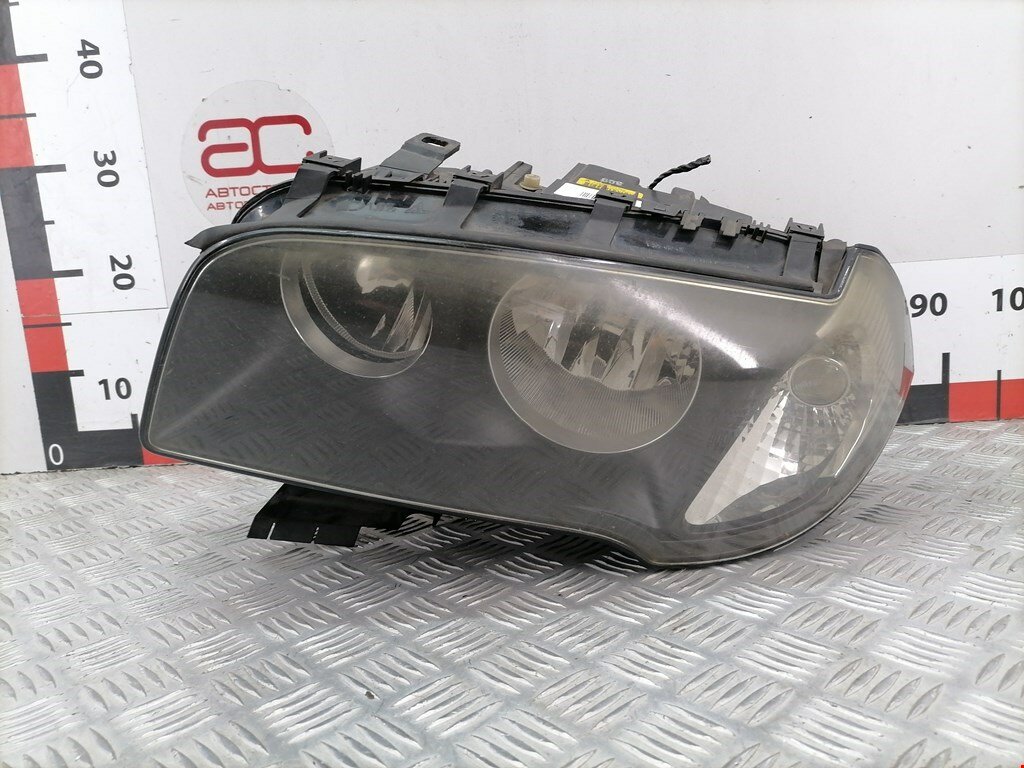 Фара левая BMW X3 (E83) 63123418417 арт. 2220974