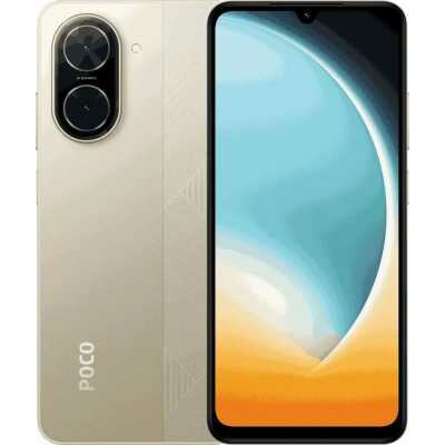 Смартфон POCO C71 4/128GB Gold