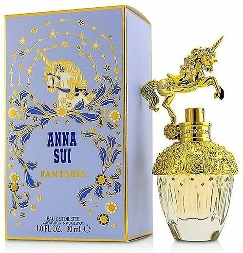 Anna sui fantasia 30 ml туалетная вода женская