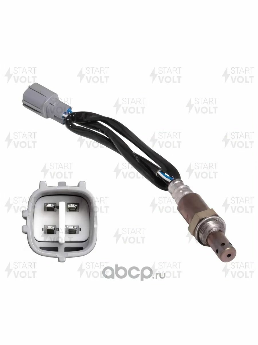 Датчик кислорода (лямбда-зонд) L-460 mm. Артикул VSOS1909 Производитель STARTVOLT. Lexus RX, Toyota Rav 4 РАВ 2.0-3.5 08-12