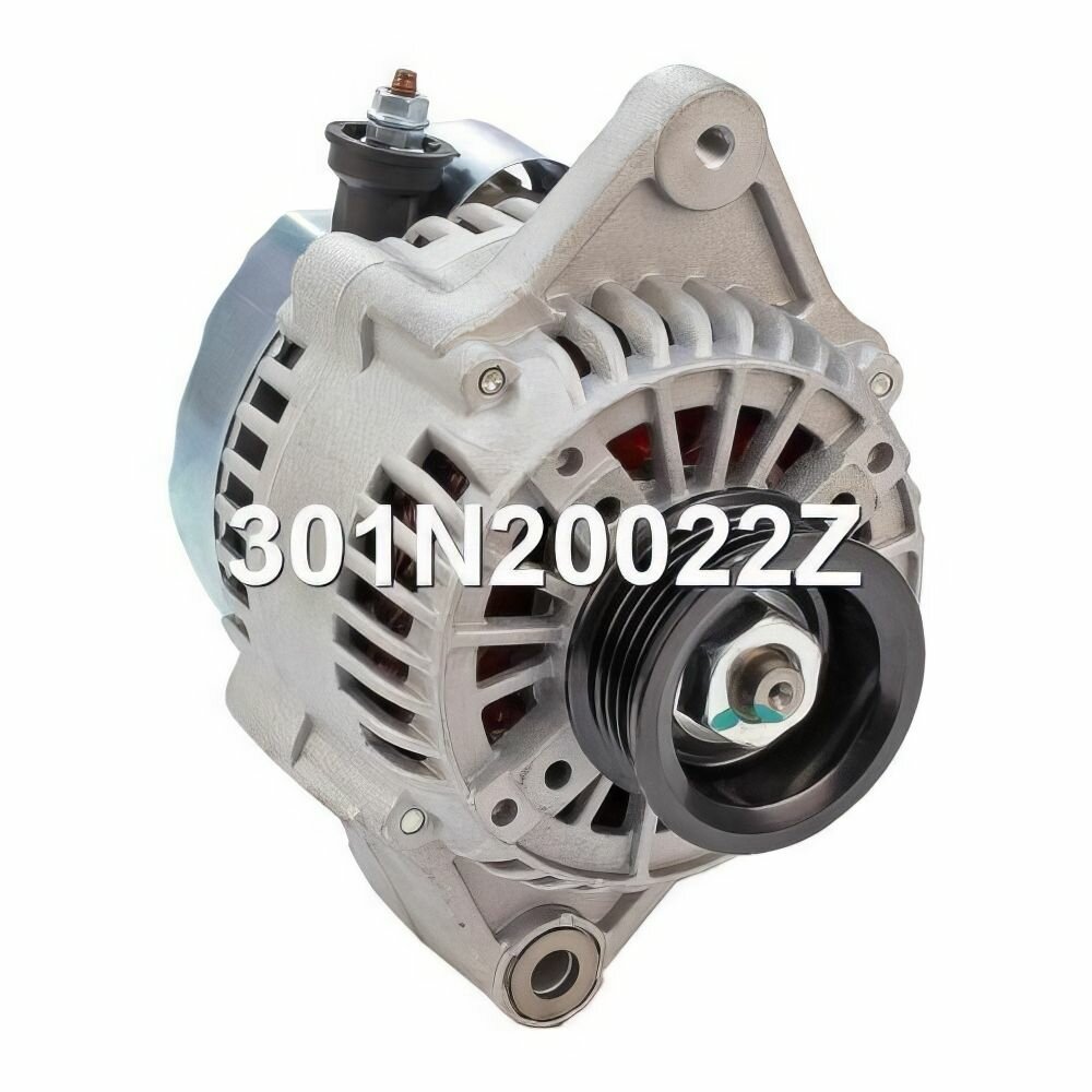 Генератор, для Опель Агила, Сузуки Свифт 3, SX4 Сплеш Фиат Седики арт 301N20022Z