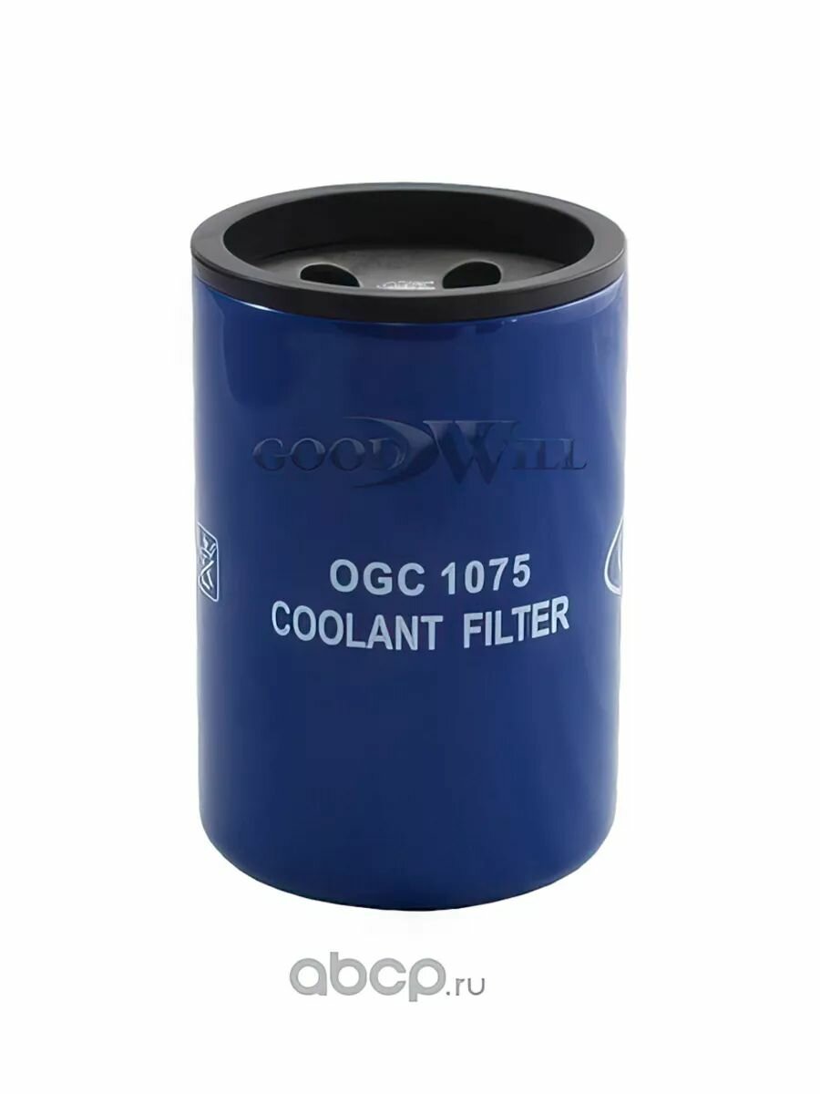 Фильтр охлаждающей жидкости.