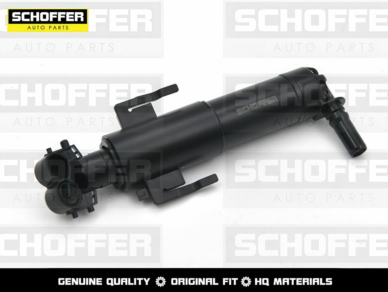 Омыватель фары левый, для БМВ 7-series 2015-н. в. BMW 7-series 2015-н. в, артикул SHF-35068, производителя SCHOFFER