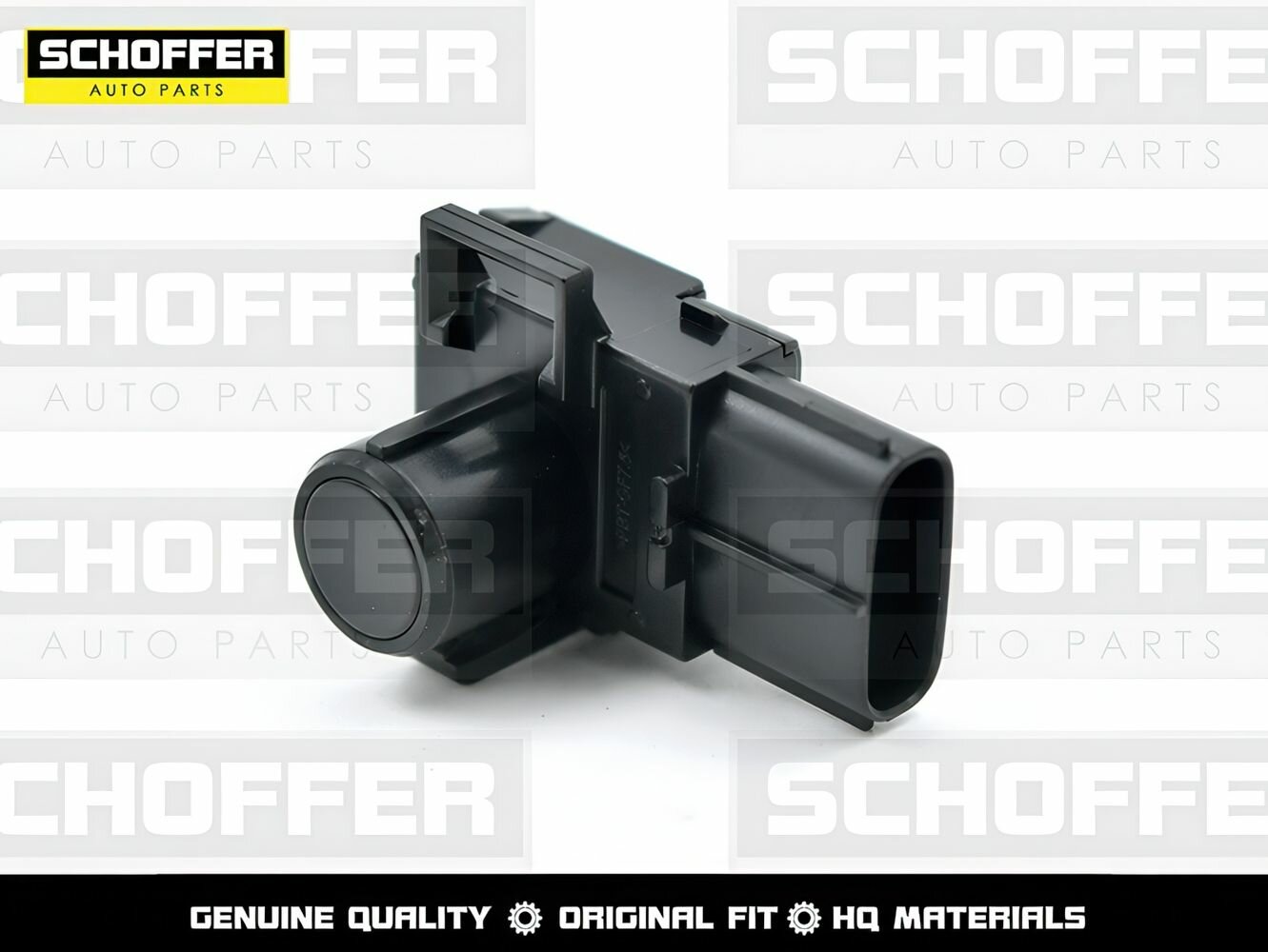 Датчик парковки, для Тойота Камри 2009-2011, Ленд Крузер Prado 150 09-, Лексус GX460 10-, RX 09- Toyota Camry 2009-2011, Land Cruiser Prado 150 Lexus GX460 RX артикул SHF-35320 производителя SCHOFFER