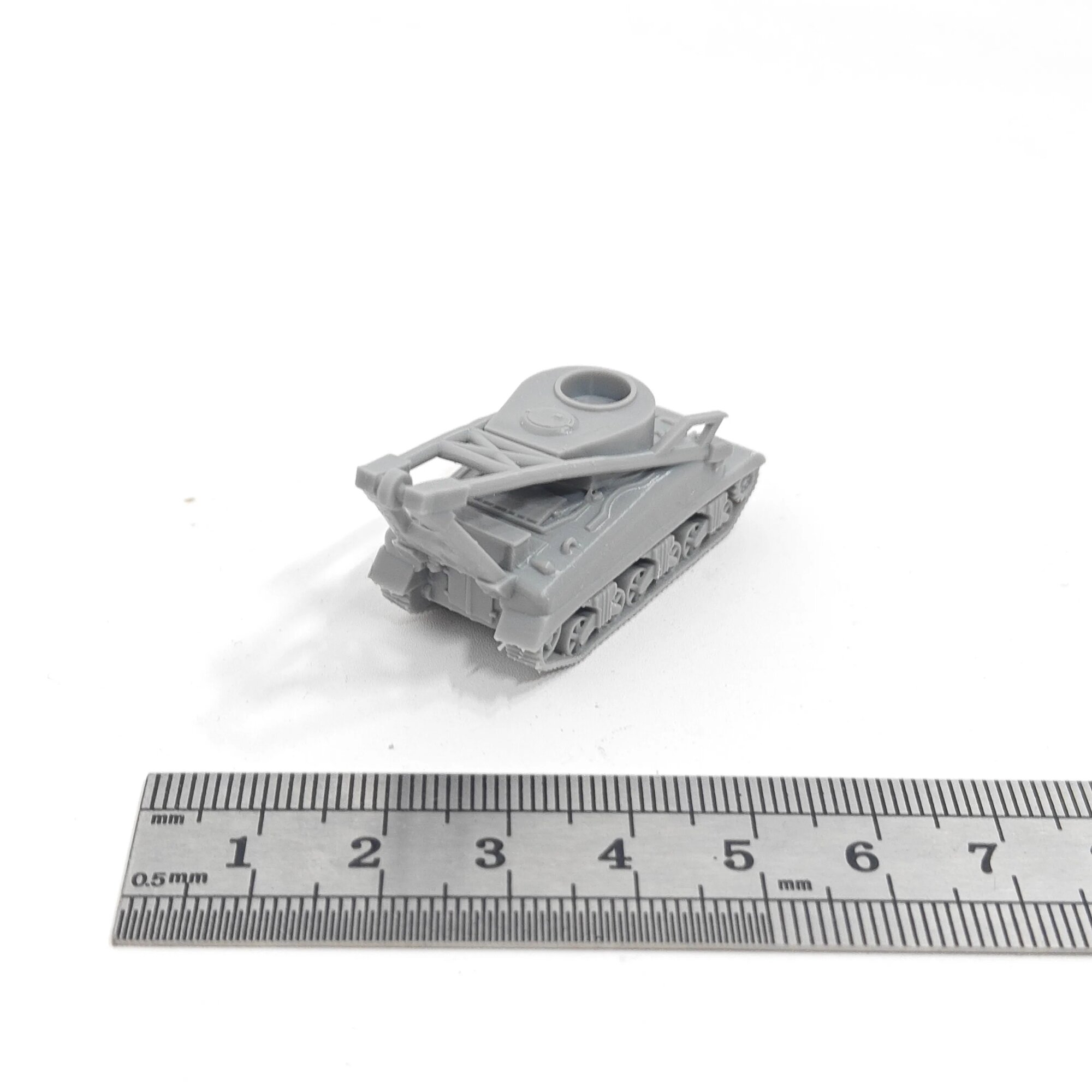 Модель танка M32 1/144 Tusk Model — фото 1