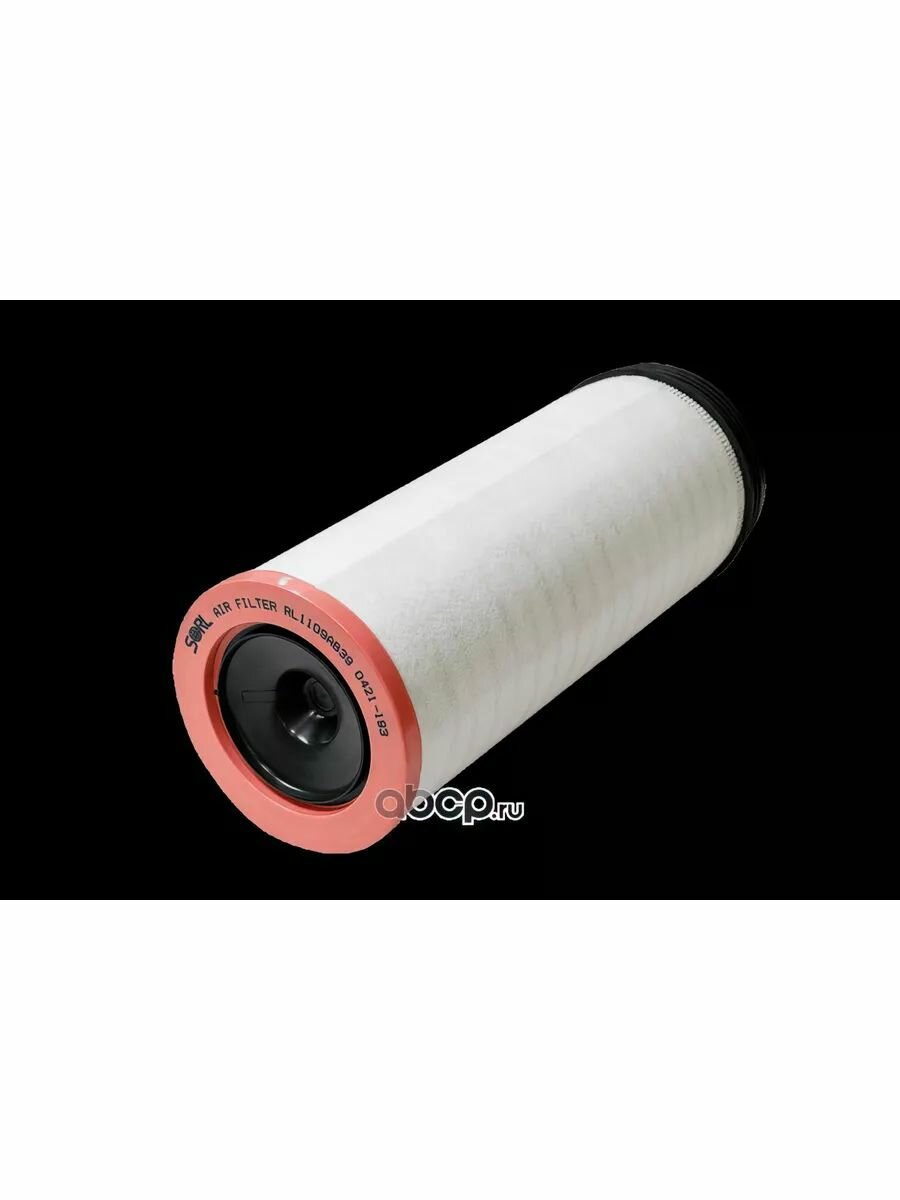 Фильтр воздушный (вставка) D-181 d-167 H-473 КАМАЗ 5490