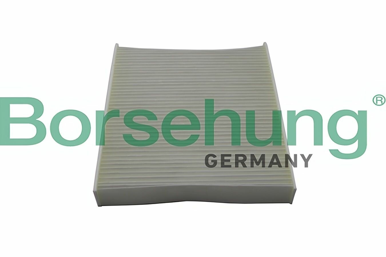 Фильтр салонный для Шкода Рапид, Фольксваген Поло 5 B10514 BORSEHUNG