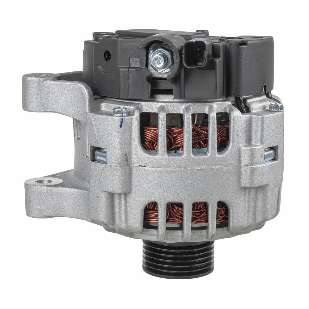 Генератор (12V/90A) Ситроен C2 2003-2008, C3 2002-2009, Пежо 307 2001-2008