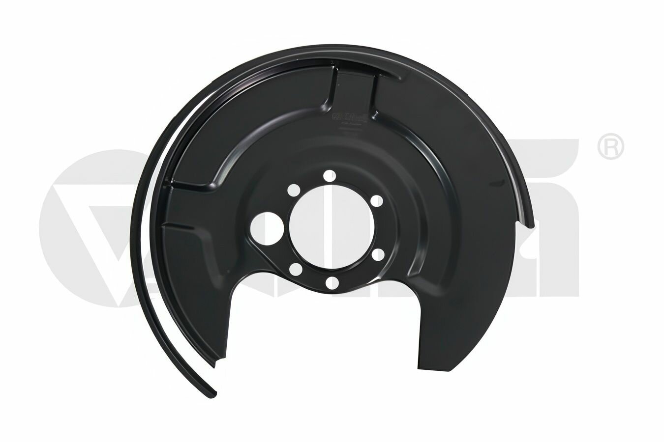 Кожух заднего тормозного диска правый для Ауди 80 B4, A4 B5 66151716301 VIKA