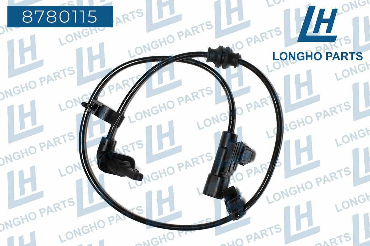 Датчик ABS задний для Шевроле Круз, Опель Астра H, J, GTC, Инсигниа A 8780115 LONGHO