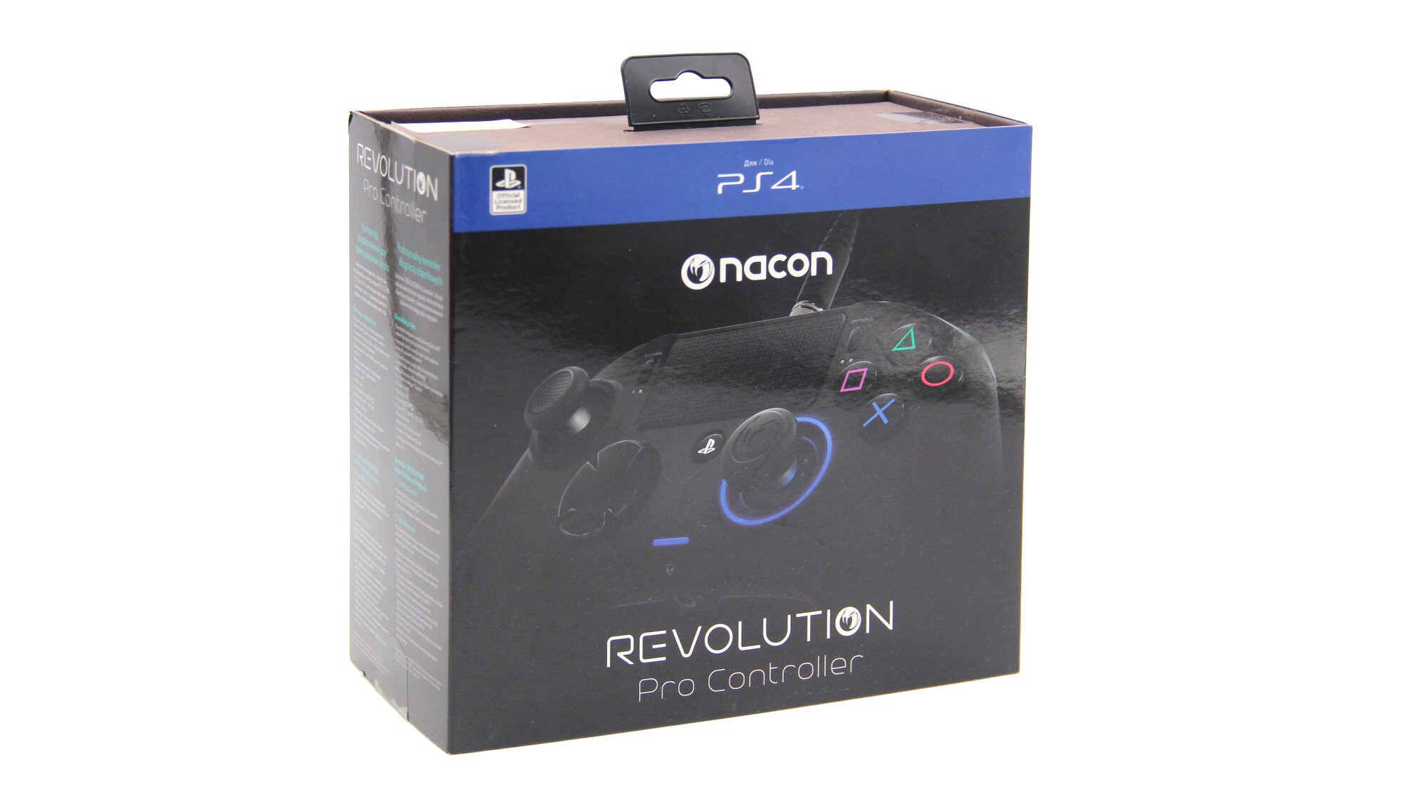Геймпад Nacon PS4 Revolution Pro Controller В Коробке