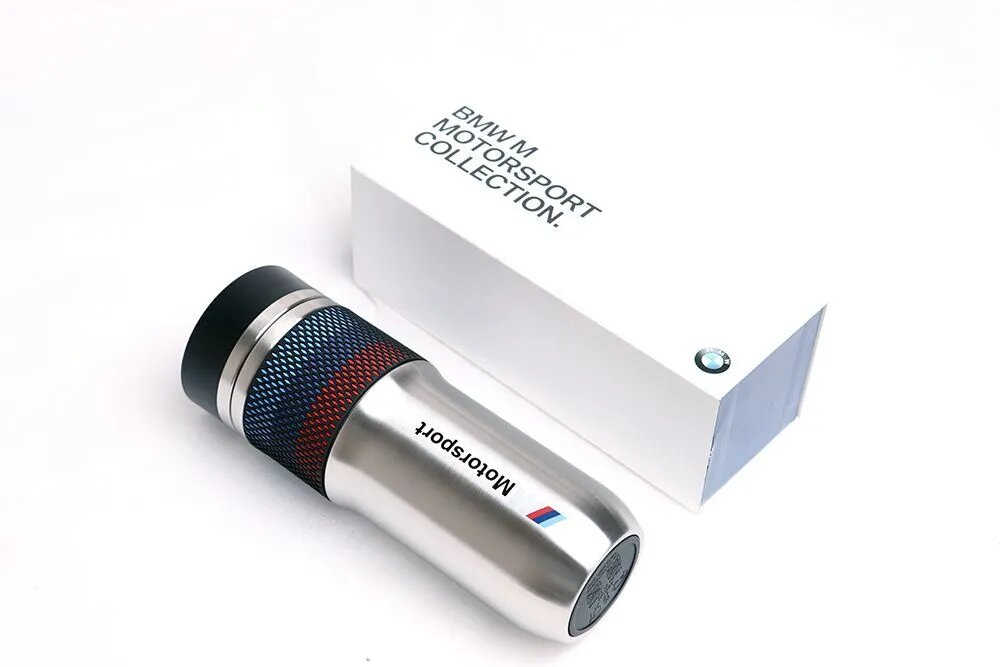 Новый продукт 2025 годаТермокружка bmw M motorsport 80235A0A719