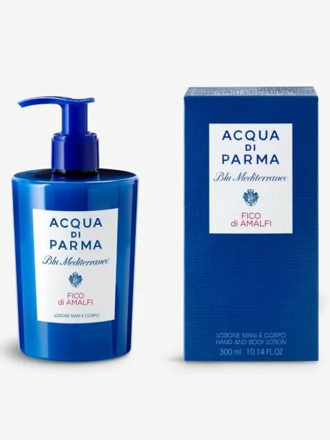 Acqua Di Parma Лосьон для рук и тела Blu Mediterraneo Fico Di Amalfi 300мл