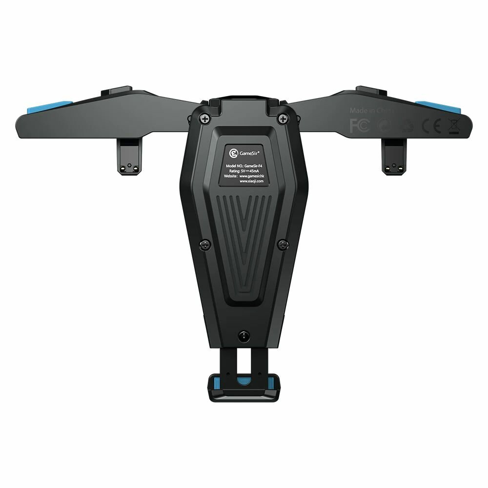 F4 Мобильный геймпад Мобильный телефон Игровой контроллер для iOS Android PUBG Игровые аксессуары для Gamesir