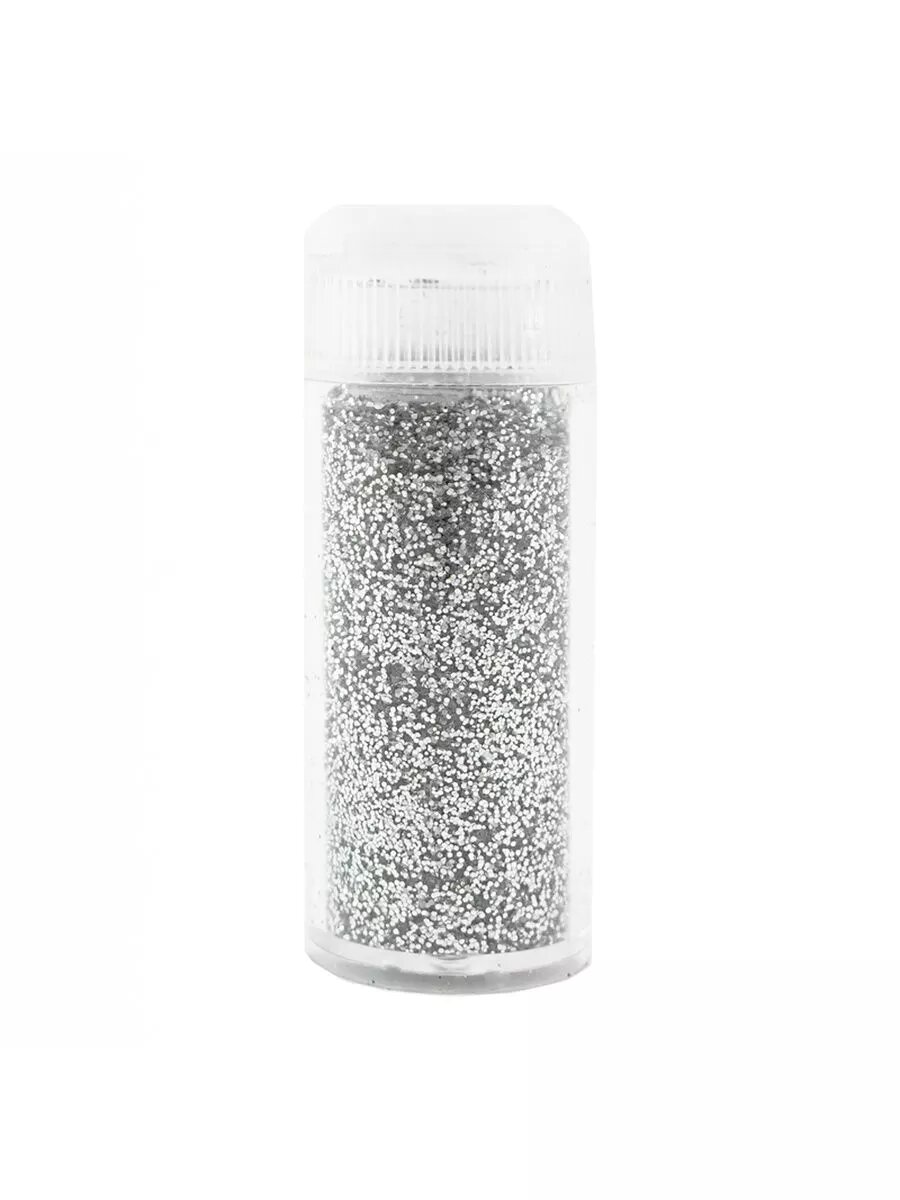 Глиттеры Блестки Ассорти в баночках