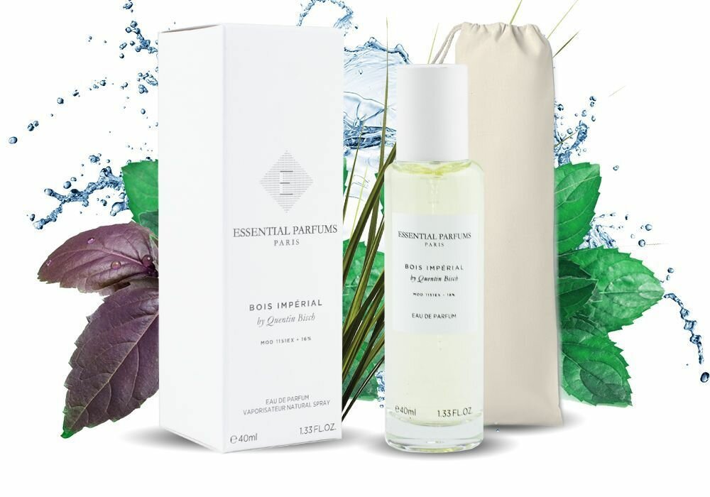Essential Parfums Bois Imperial by Quentin Bisch Парфюмерная вода 10 мл