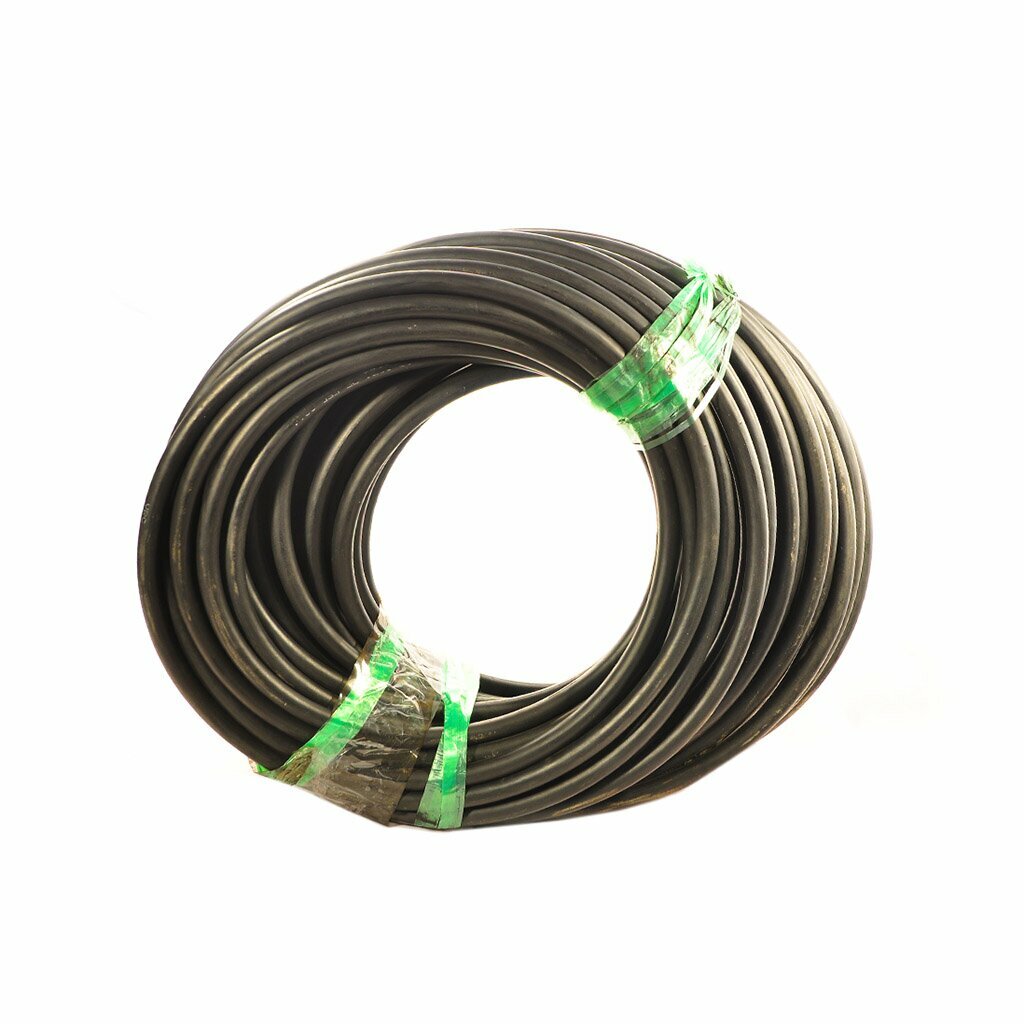 Шланг кислородный ВРТ Волжский 50 м для сварки, диаметр 6.3-2 мм, Россия