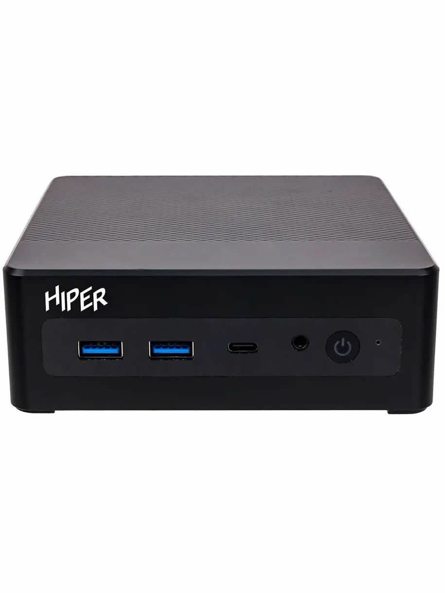 Мини-ПК HIPER FACTUM FN2 Nettop FN2-i51335R16N5I6BWP