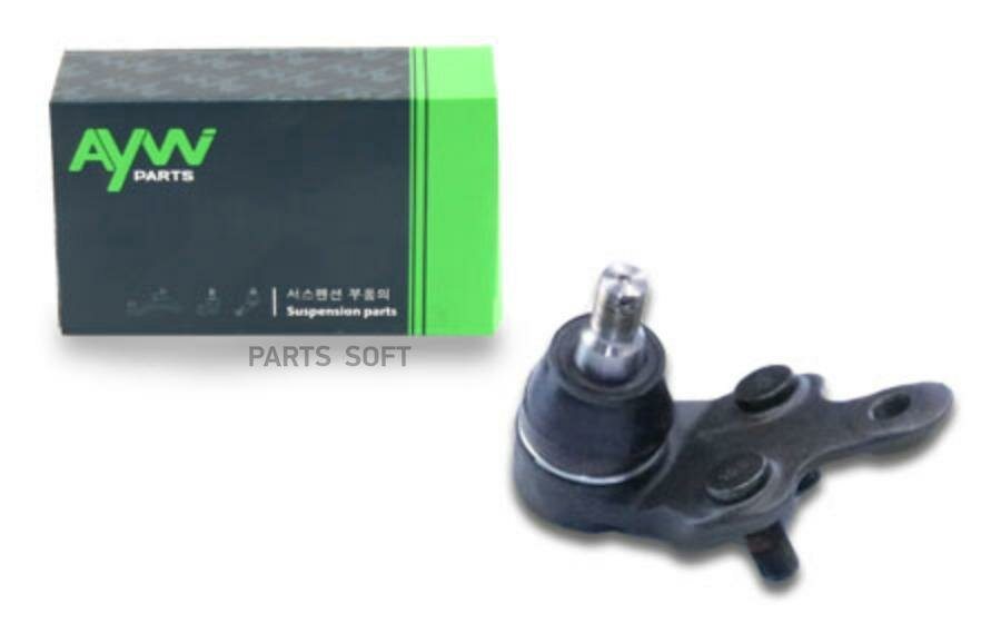 AYWIPARTS AW1320026L Шаровая опора нижняя L TOYOTA Camry(V30) 2.4-3.0 01-06/Highlander 01-07/Previa 00-06, LEXUS RX330-350 03-09