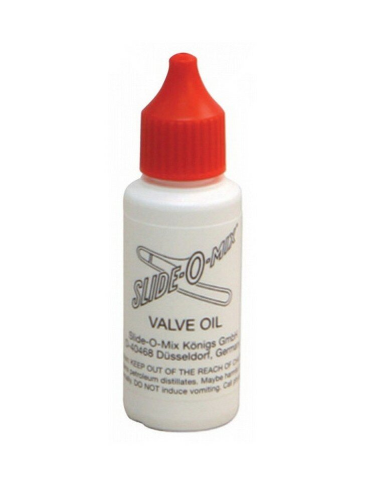 Масло Slide-O-Mix Valve Oil для помповых клапанов 760595no