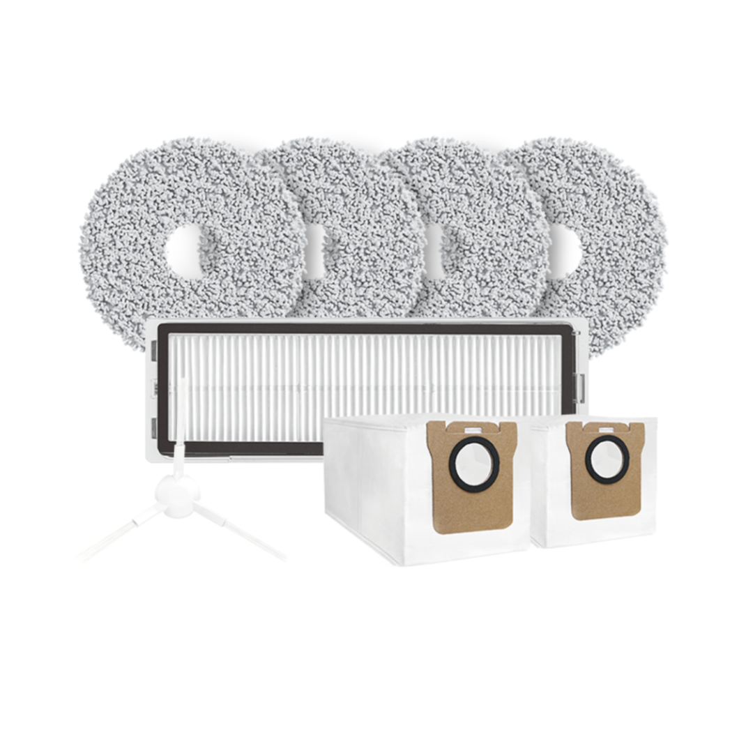 Набор оригинальных аксессуаров для пылесоса Xiaomi Mijia Vacuum And Mop Robot B101CN/B116/2Pro/2 C102