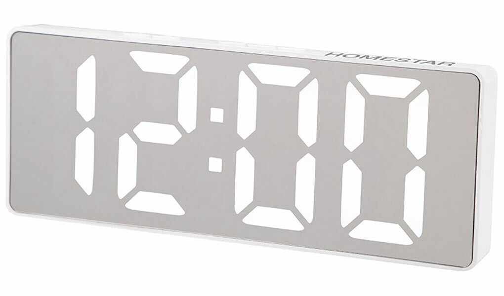 Часы электронные Homestar HS-0120 (107612)