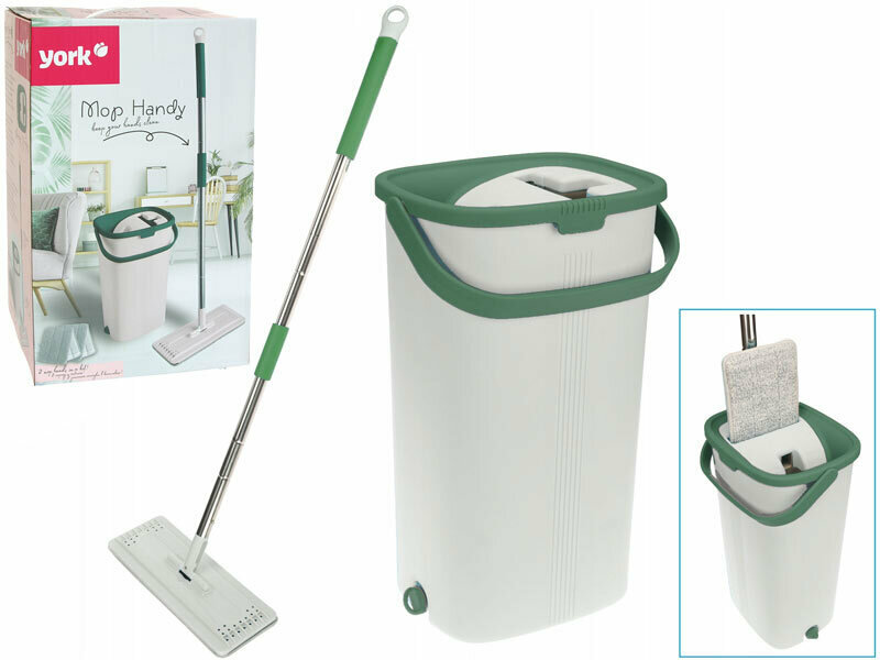 York Набор для пола Моп Сет Хэнди