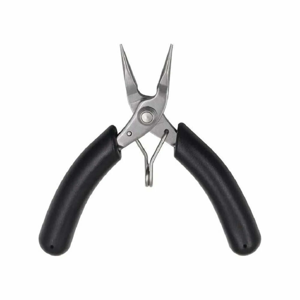 Никелированные мини круглогубцы для рукоделия Vitatools kruglogubtsy-10sm