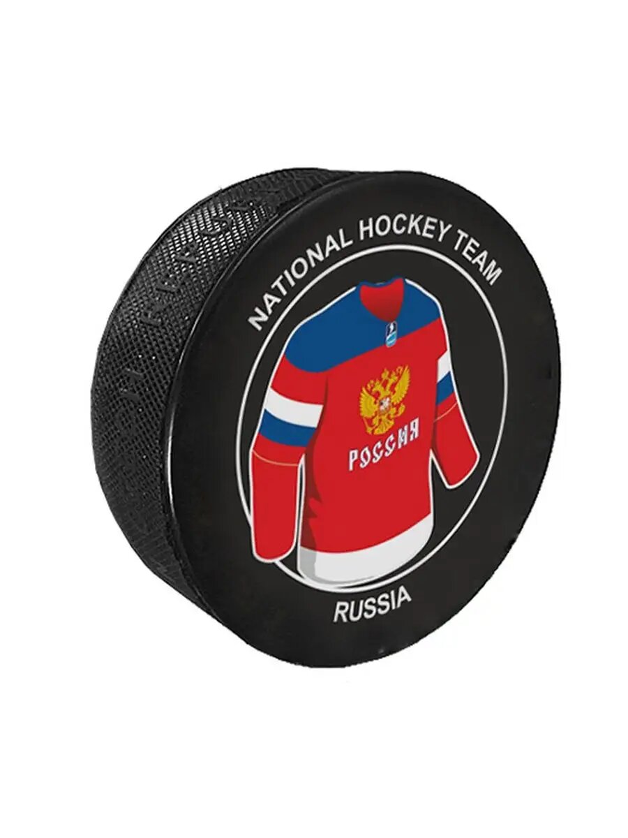 Шайба свитер сборной России по хоккею