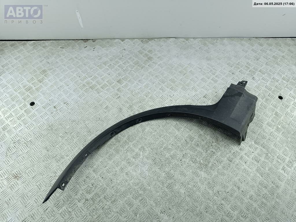 Накладка на арку передняя левая BMW X3 E83 (2003-2010)