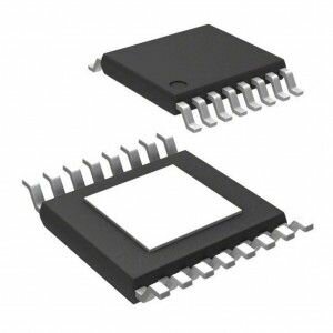 LM20123MH/NOPB, Микросхема импульсный регулятор напряжения (HTSSOP16)