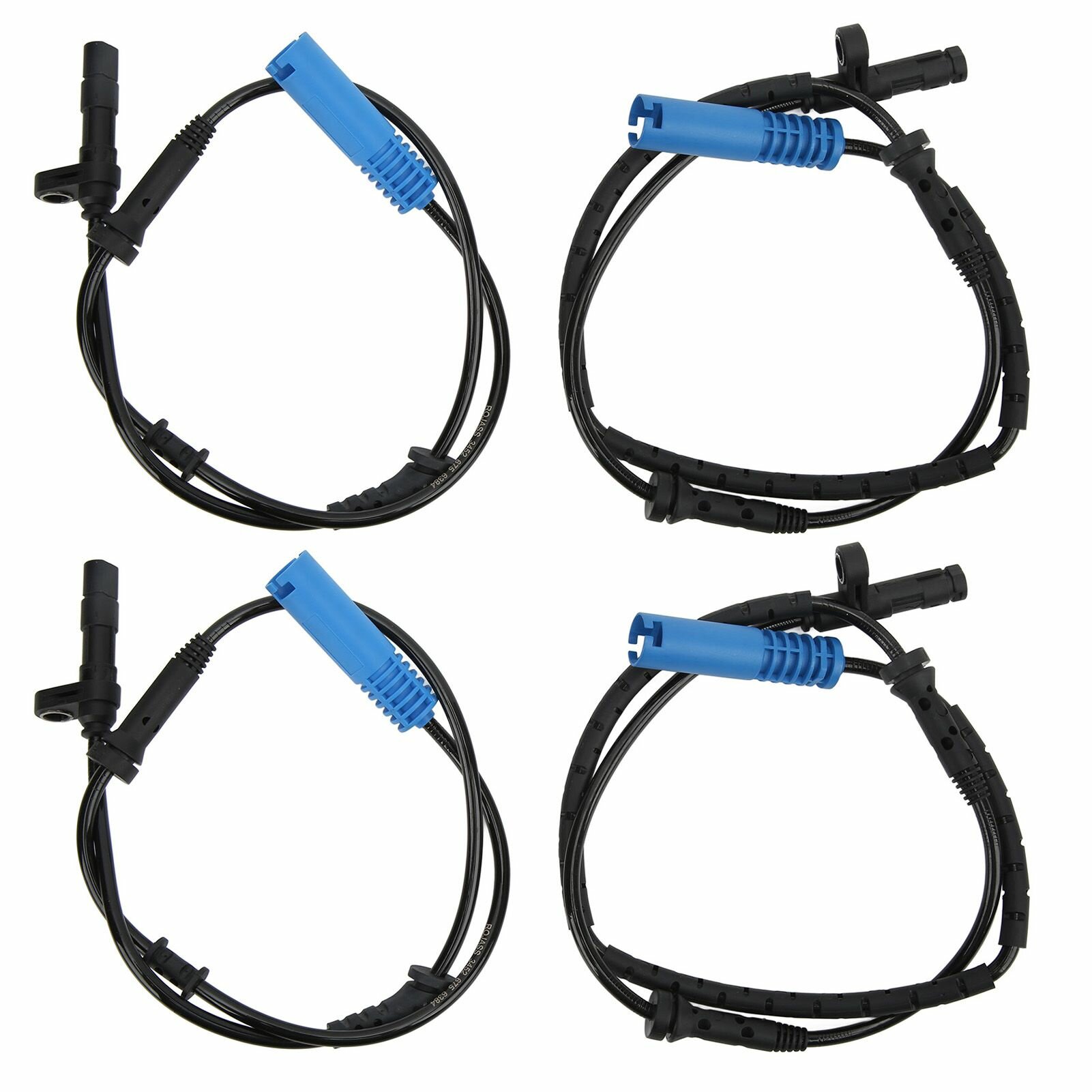 Шт./компл. датчик скорости колеса ABS передняя задняя левая правая сторона Замена 34526756384