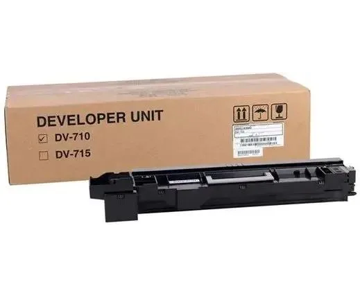 DV-710 / Блок проявки Kyocera DV-710 (302G193041/302G193043) для FS-9130/FS-9530