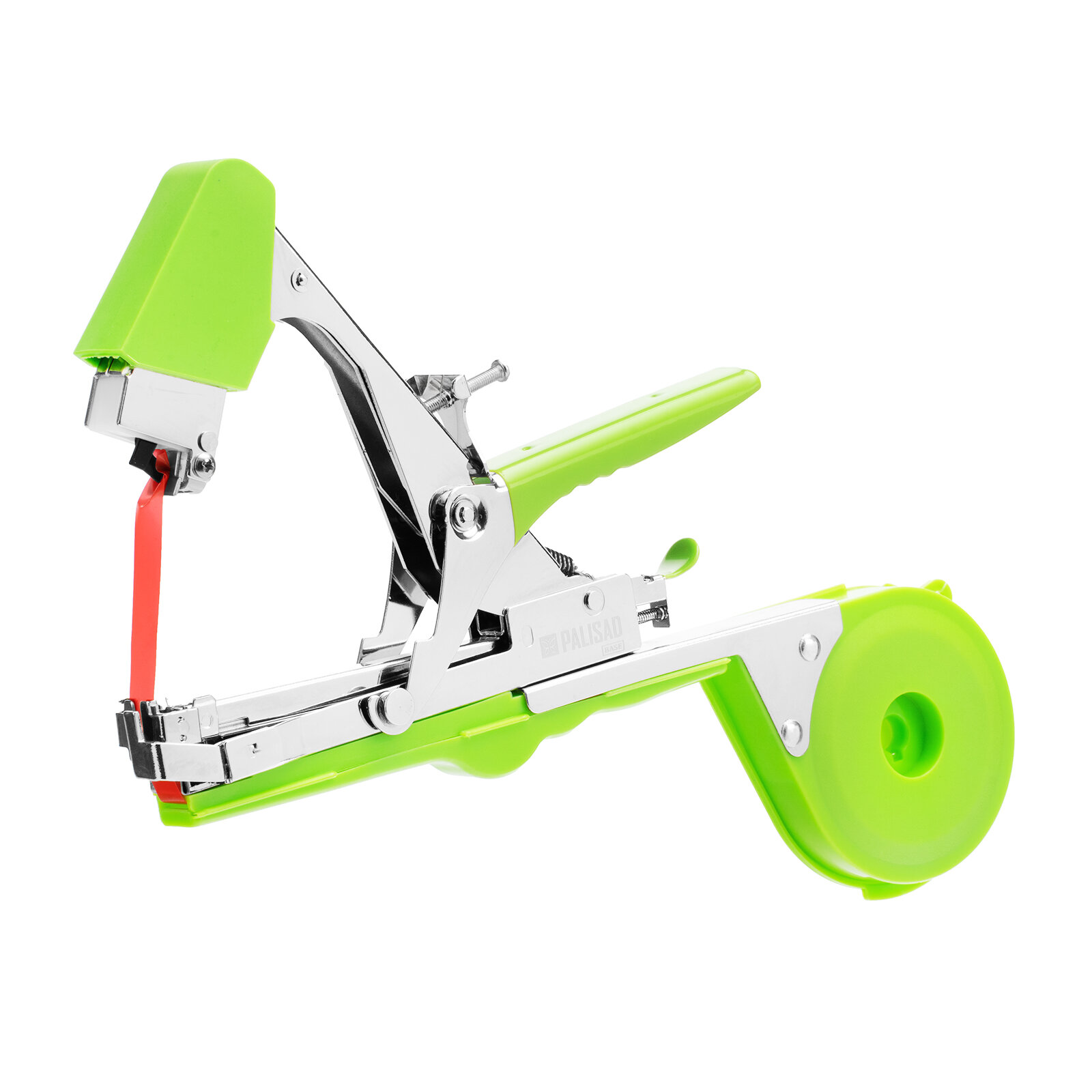 Тапенер садовый PALISAD для подвязки растений, скобы 10 000 шт, лента 30 м (64519)