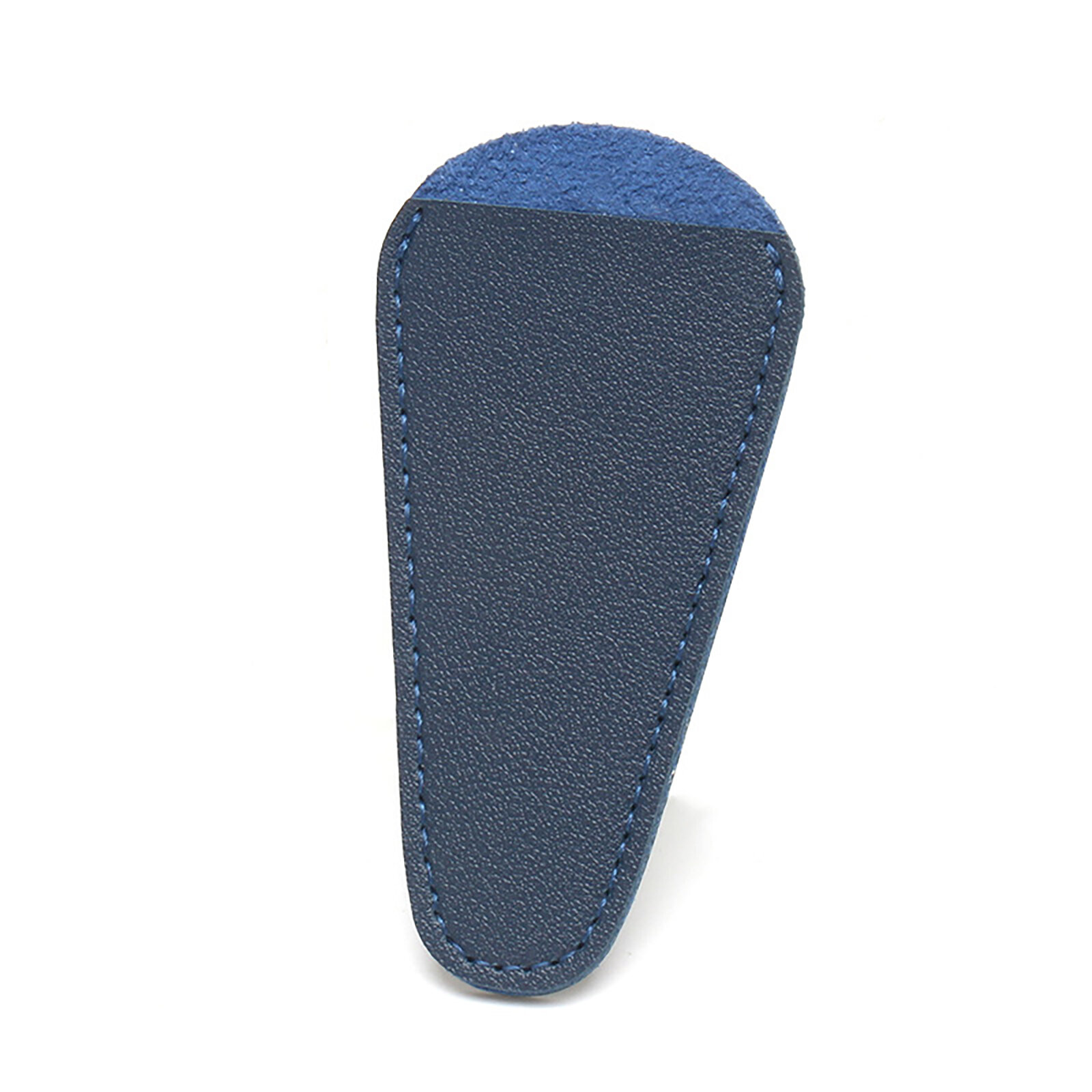 Чехол-насадка для ножниц из ПВХ, защитный чехол для маленьких вышивальных и портновских ножниц, компактный футляр примерно 7.5x3,7 см, 10 цветов на выбор