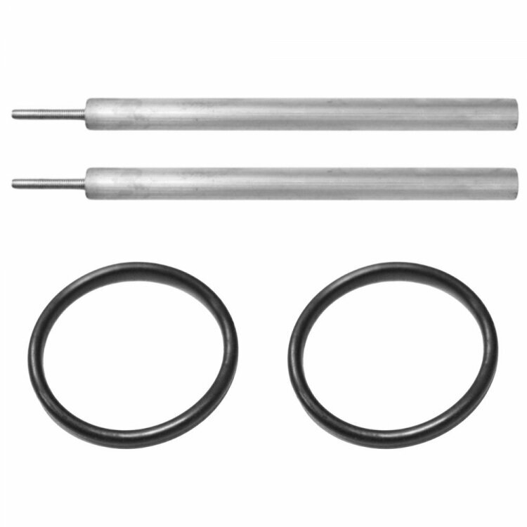 Комплект Анод магниевый 200D16+35M6+ прокладка, 100420K1