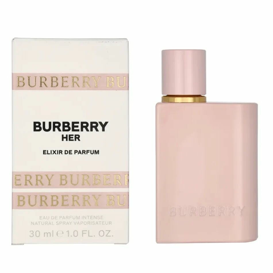 Burberry Her Elixir Intense 30 мл Парфюмерная вода Женская