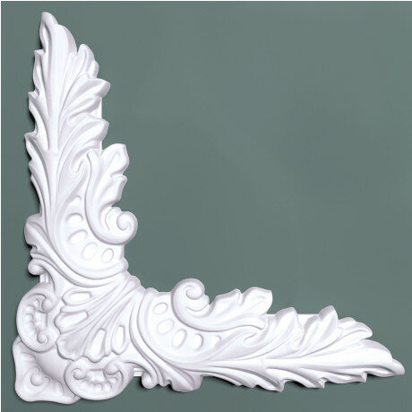 Элемент Декоративный Bello Deco М10У4 Д287хШ287 мм / Белло Деко.