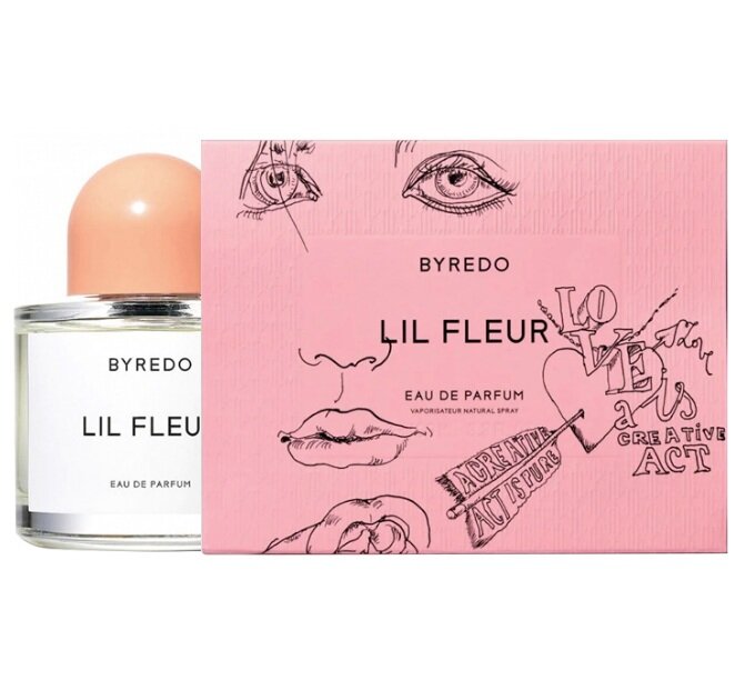 Парфюмерная вода Byredo Parfums Lil Fleur Tangerine 100 мл