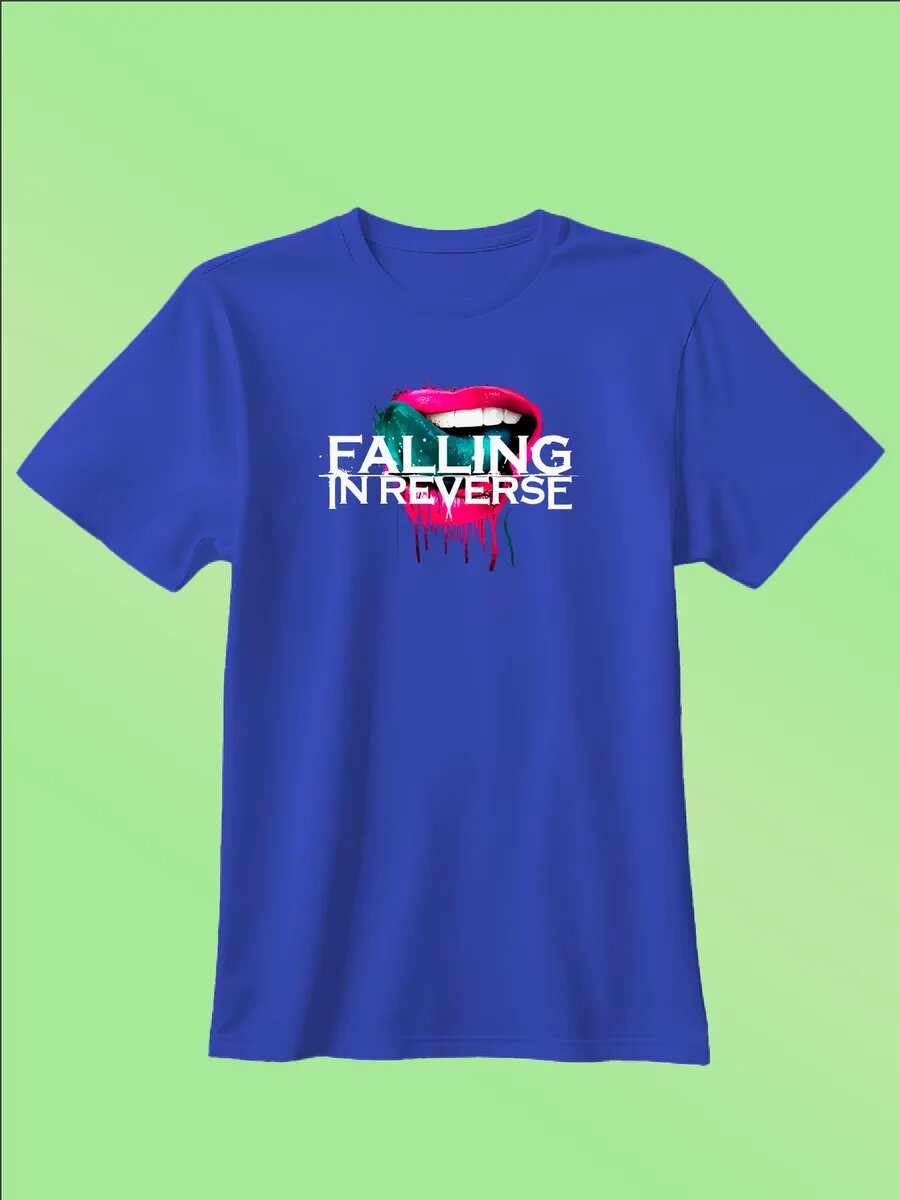 Футболка falling in reverse