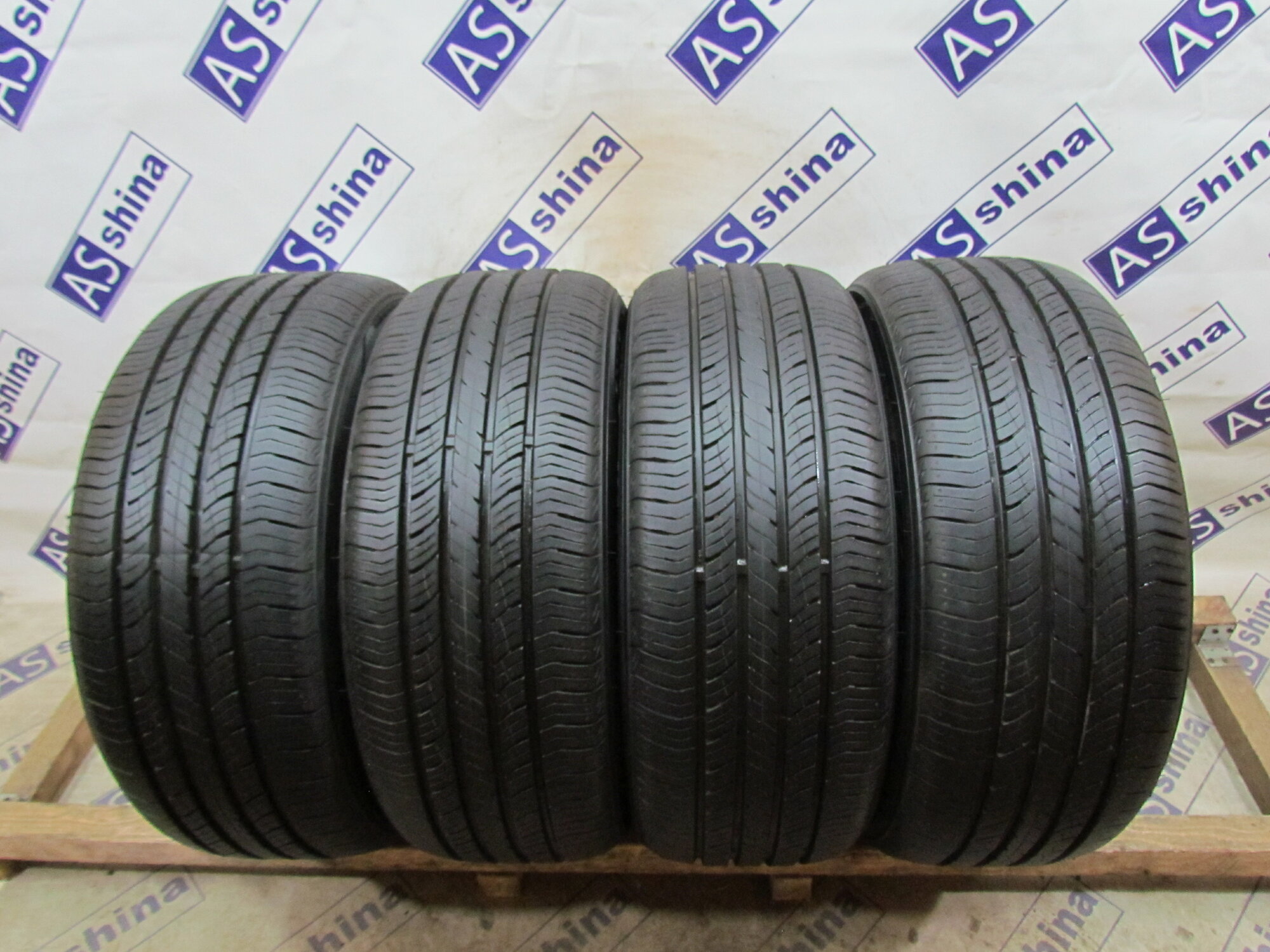 ChaoYang SU318a H/T 215 50 R17 летние БУ шины 5-10% износ , артикул 0026887