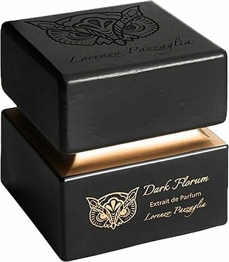 Lorenzo pazzaglia dark florum 75ml духи