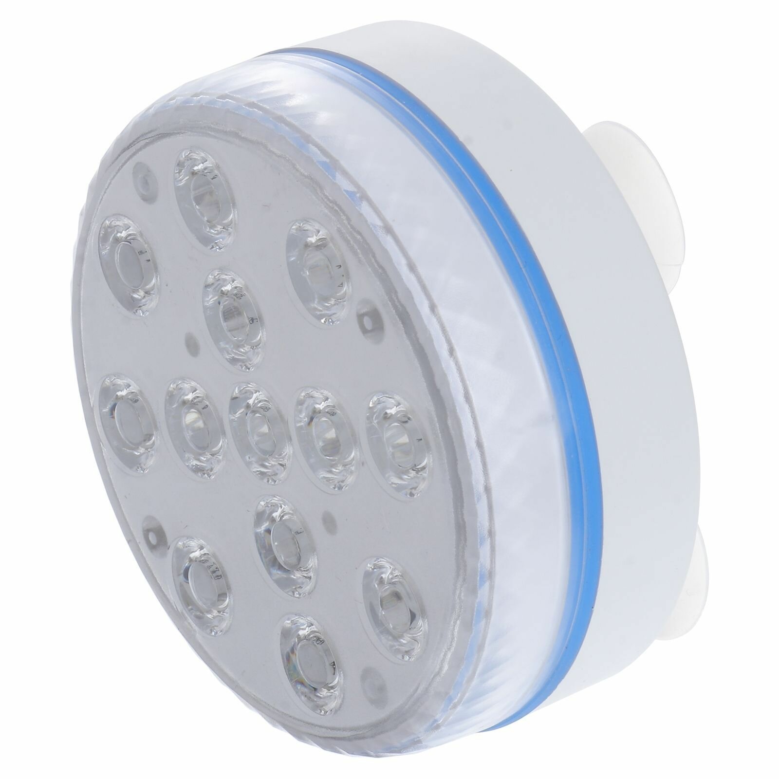 Светодиодные Свечи Настенные Водонепронимаемые Подводные Лампы Для Украшения Бассейна Фонтана 8X8Cm