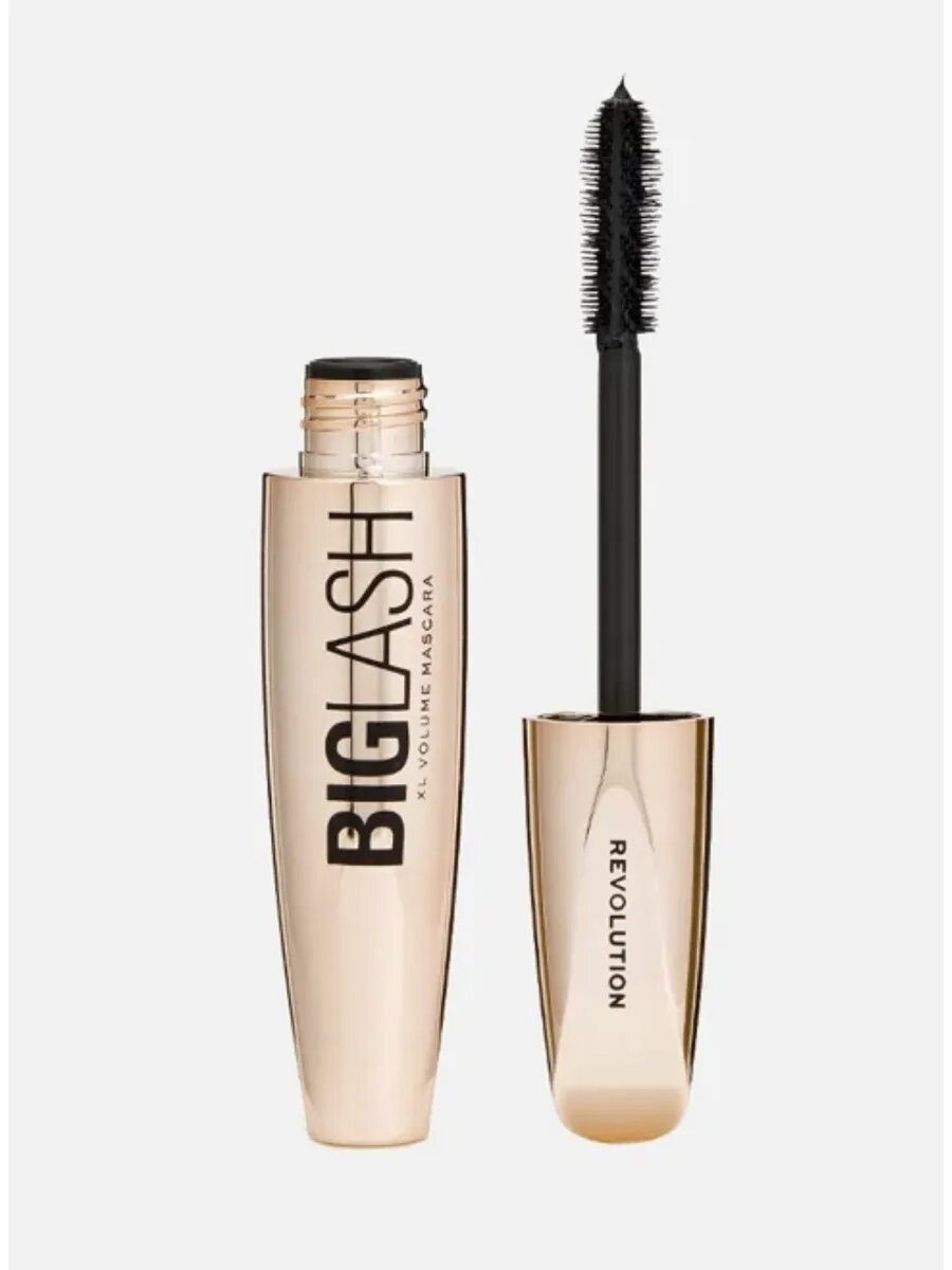Цветная тушь для ресниц big lash mascara black