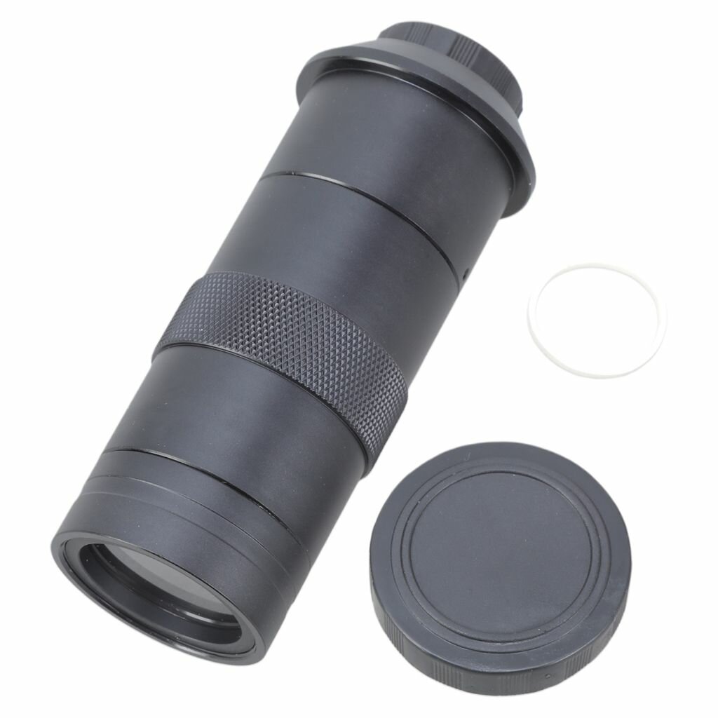 Микроскопный объектив 100X C Mount
