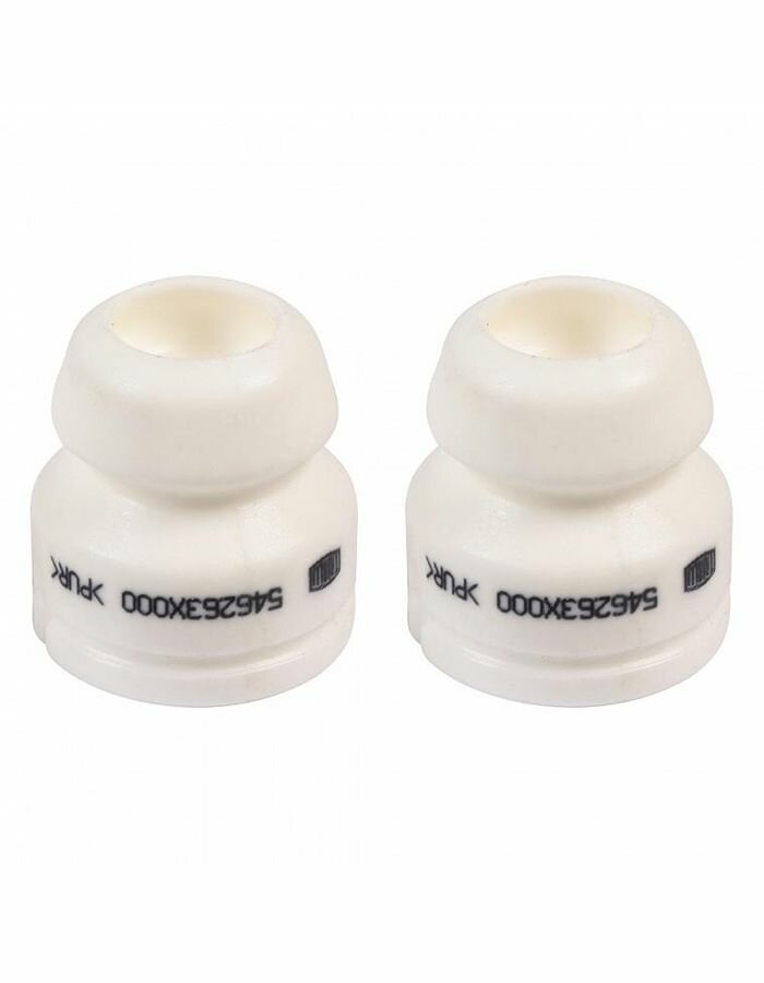 Буфер (отбойник) пер. стойки (2 шт.) Hyundai Solaris (10-)/Kia Rio (10-) (BC 0802)