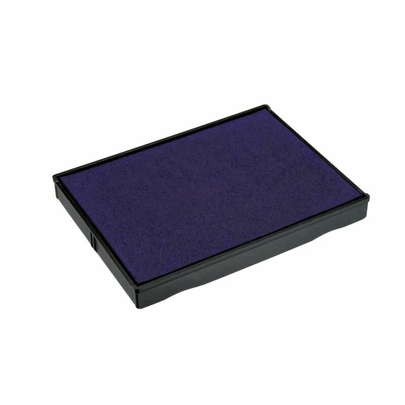 Подушка штемпельная сменная Colop E/4927 (6/4927) синяя (для trodat и ideal 4727)